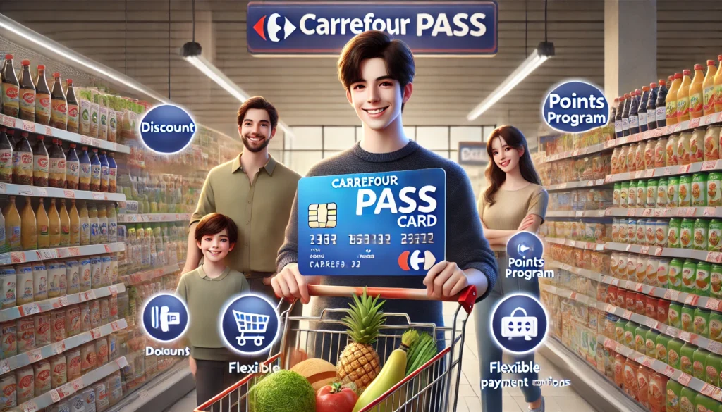 Cartão Carrefour PASS: Tudo o que Você Precisa Saber para Aproveitar ao ...