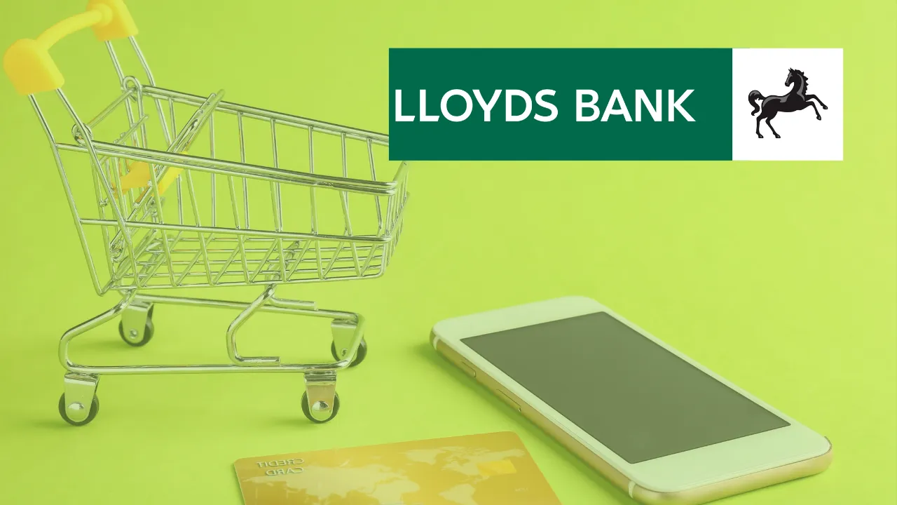 Control and Benefits with the Lloyds Bank Card